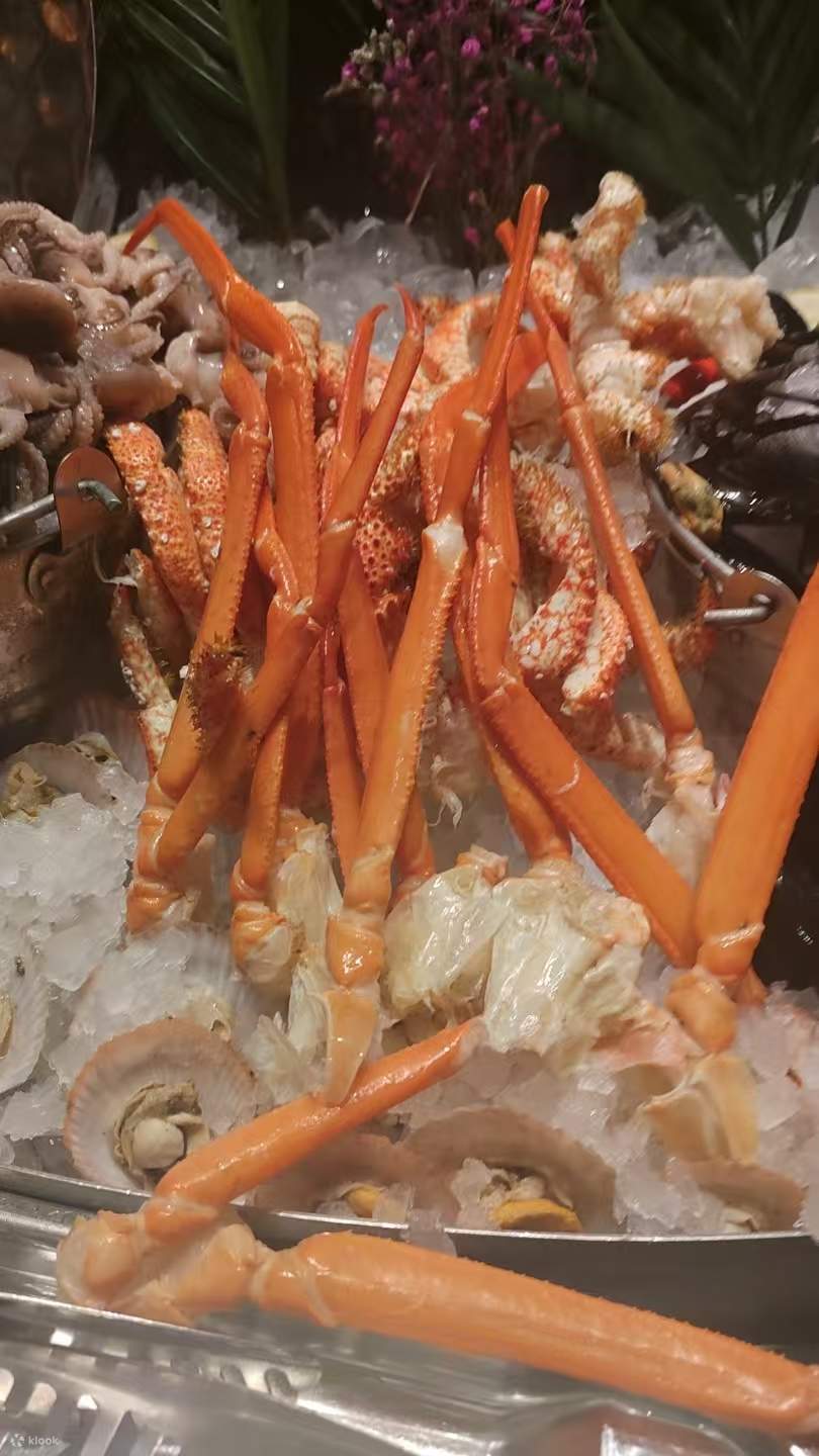 [Buffet Offer] Shenzhen Anthea Meilan Hotel Buffet - Klook Singapore